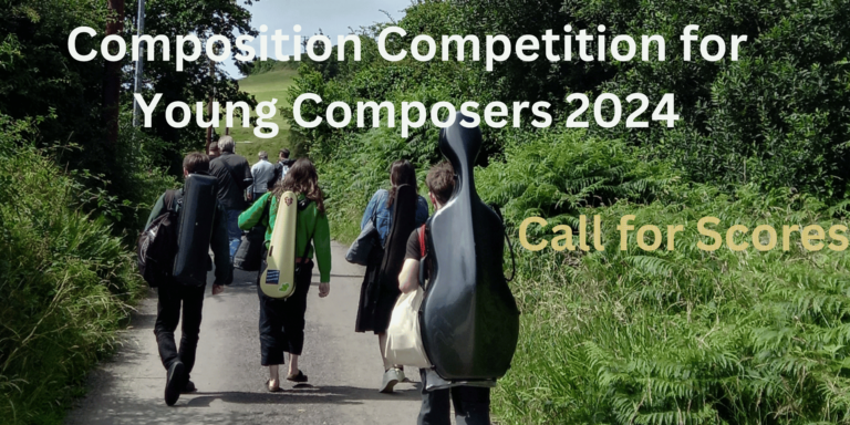 Chamber Music Festival - Composition Competition - West Cork Music