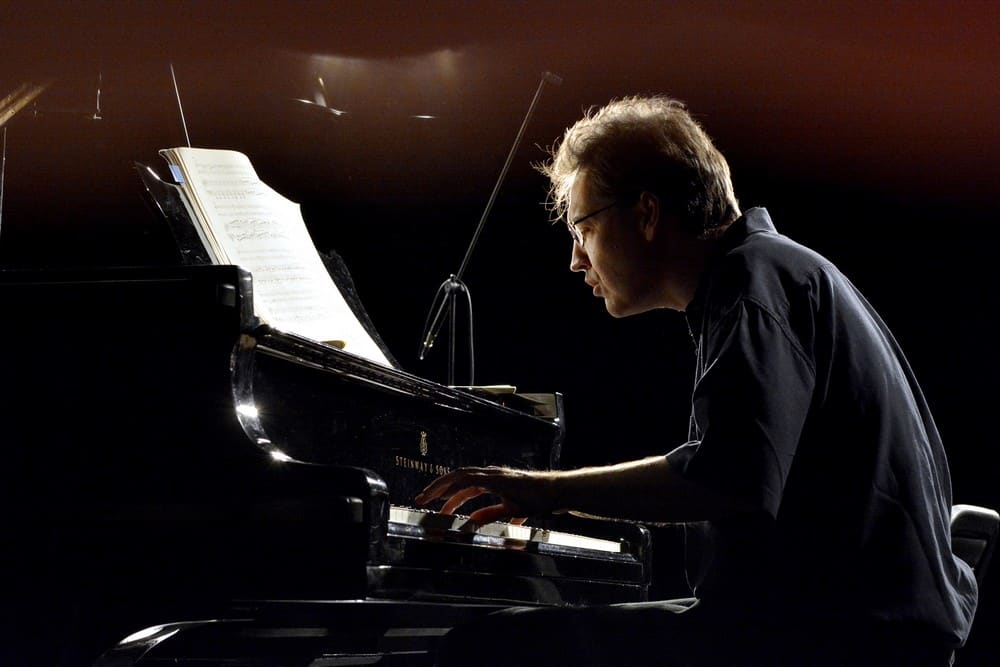 Dénes Várjon - West Cork Music