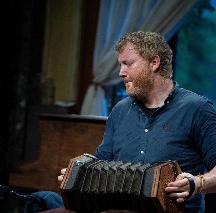 Cormac Begley - West Cork Music