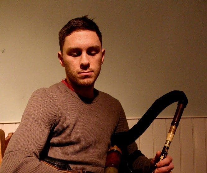 Pádraic Keane - West Cork Music