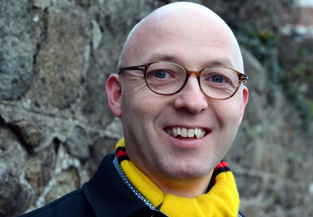 Rónán Hession - West Cork Music