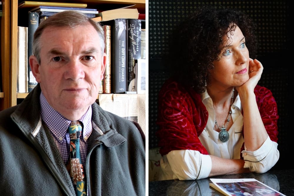 Thomas McCarthy & Mary Noonan - West Cork Music