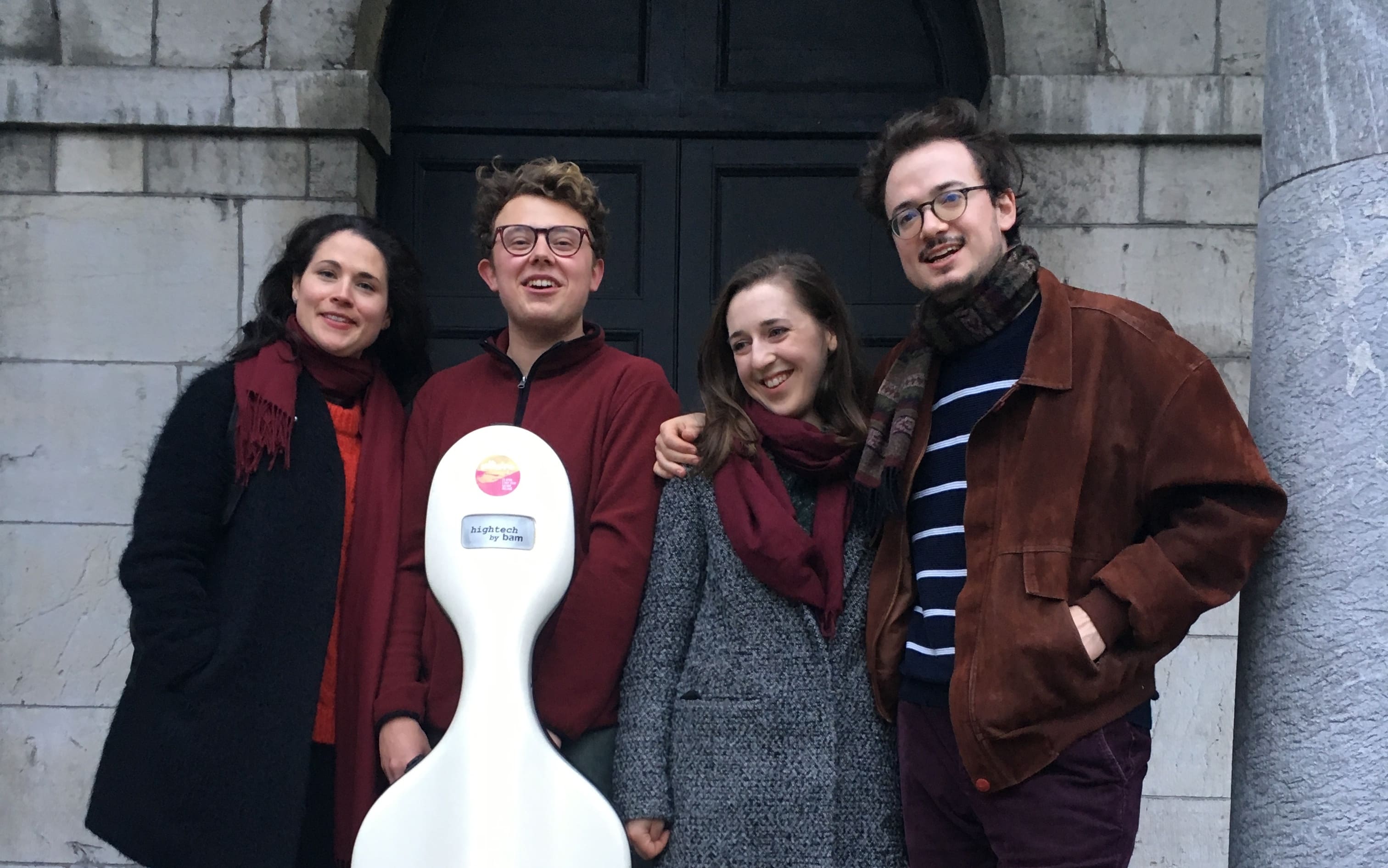 The Lir String Quartet - West Cork Music