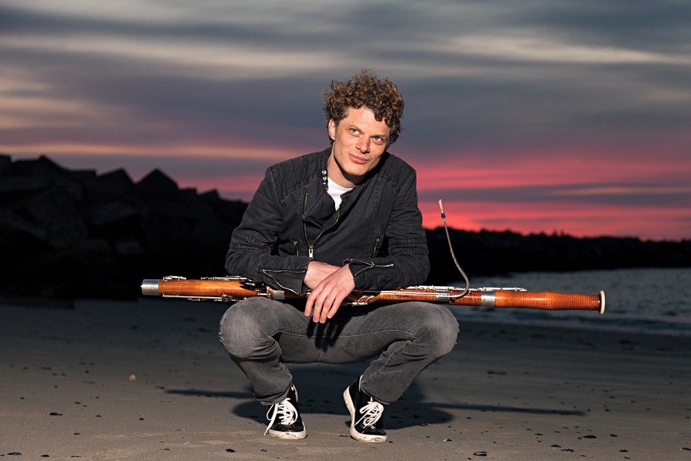 Bram van Sambeek - West Cork Music