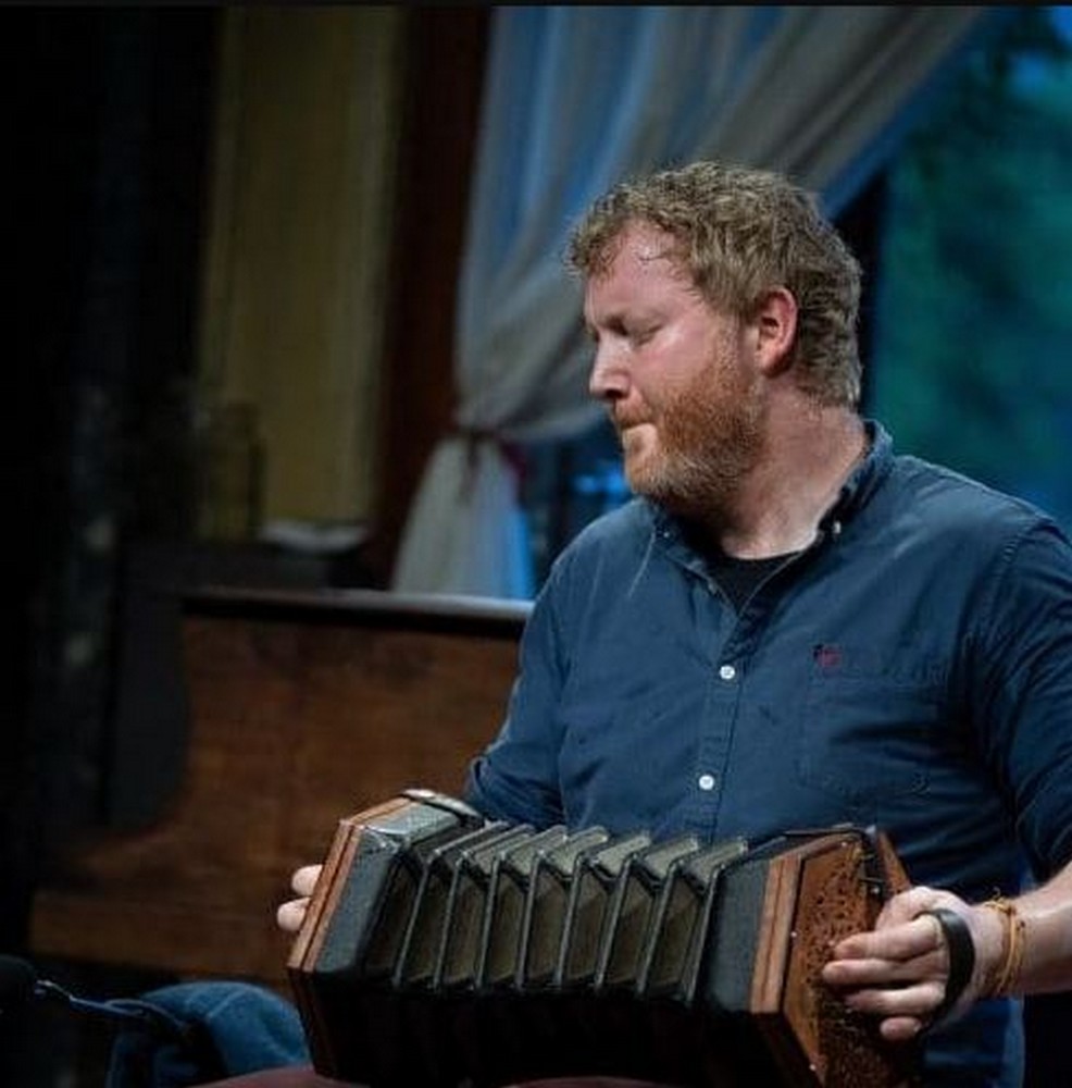 Cormac Begley - West Cork Music