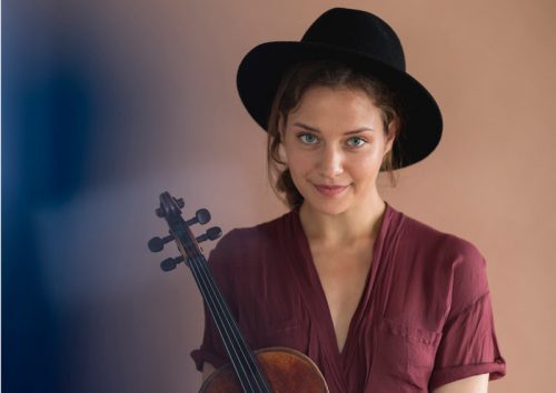 Dana Zemtsov - West Cork Music