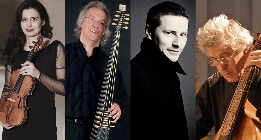 Ensemble Vintage Köln - West Cork Music