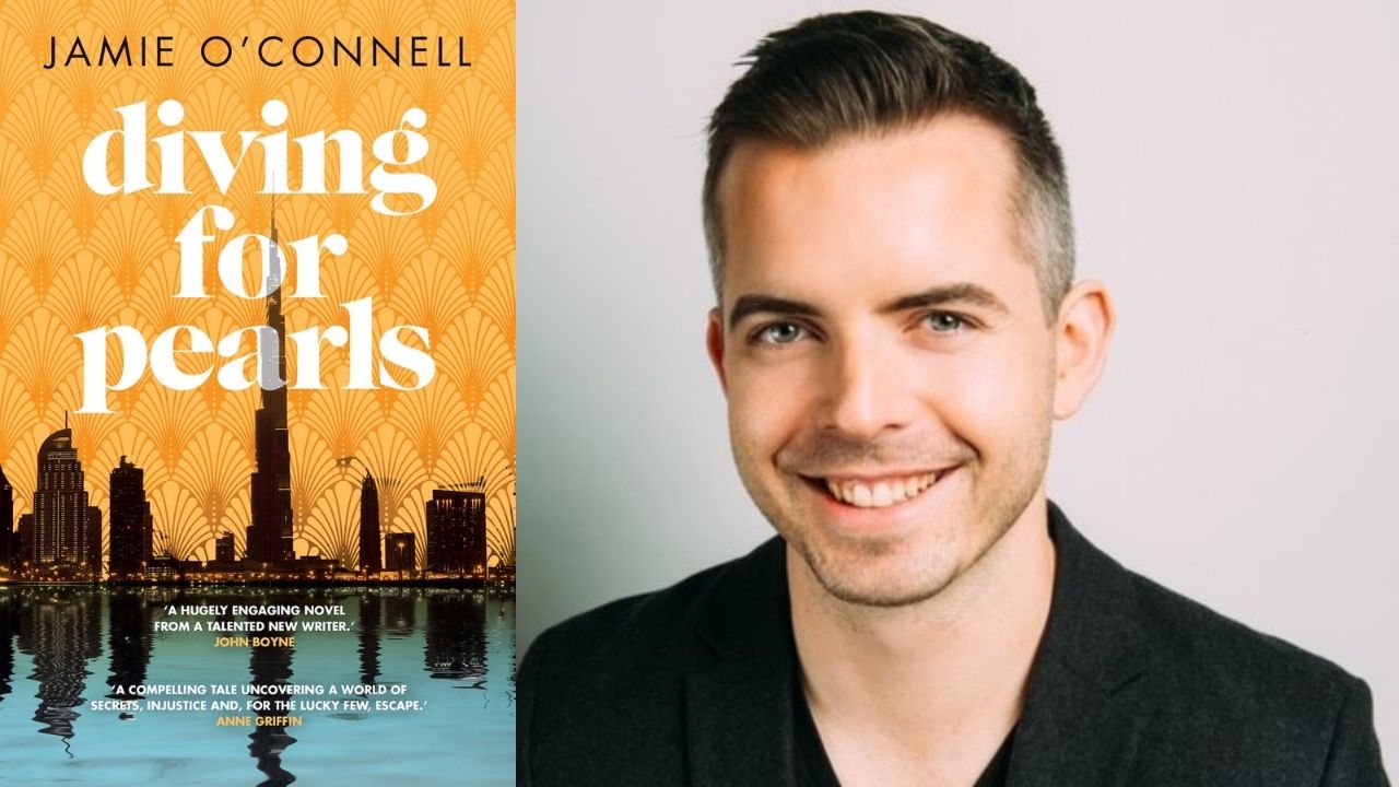 Jamie O’Connell: Diving For Pearls - West Cork Music