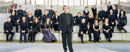 Salve Regina – Antiphon for voice, violin, strings and continuo in F ...