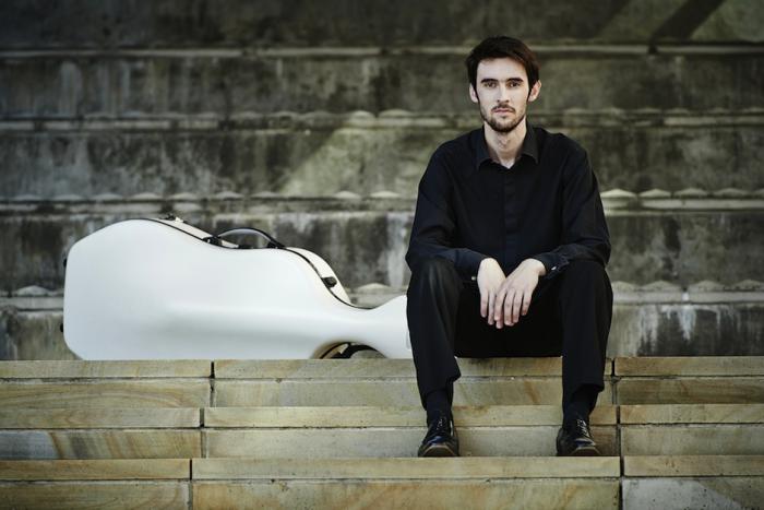 Suite for Cello No.1 Op.72 - West Cork Music