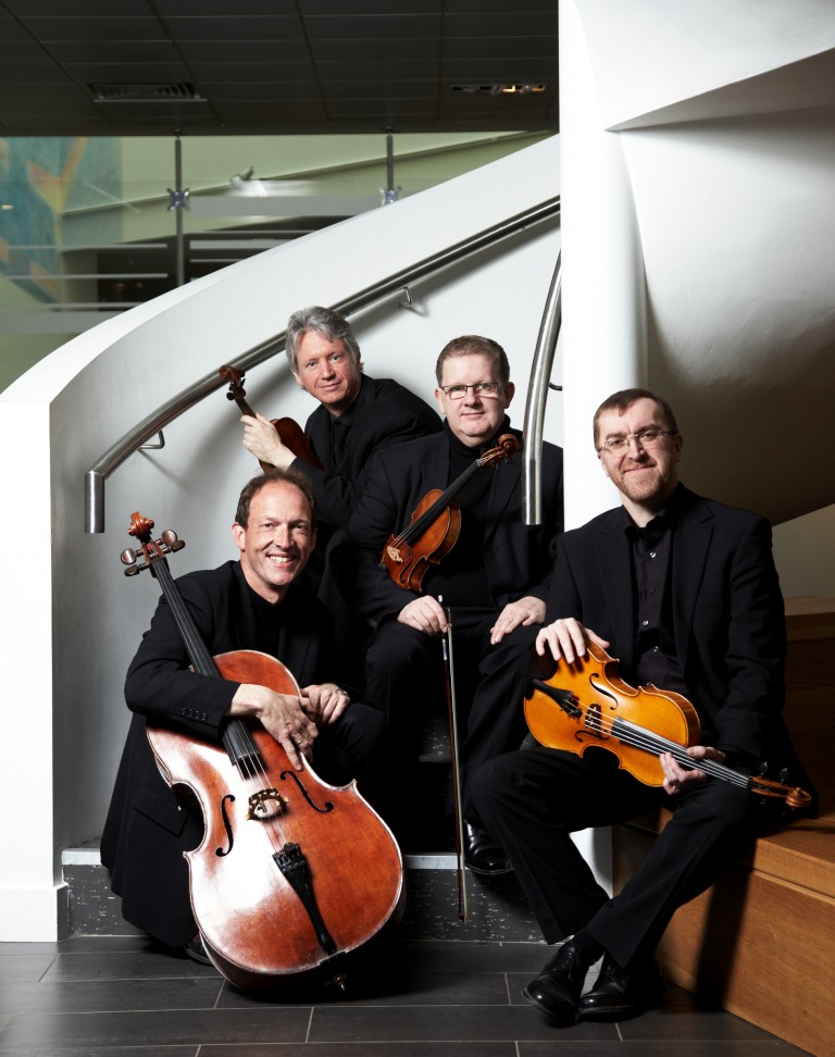 Piano Quintet No.2 in C minor Op.115 - West Cork Music