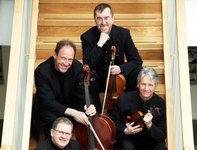 IXXU for string quartet - West Cork Music