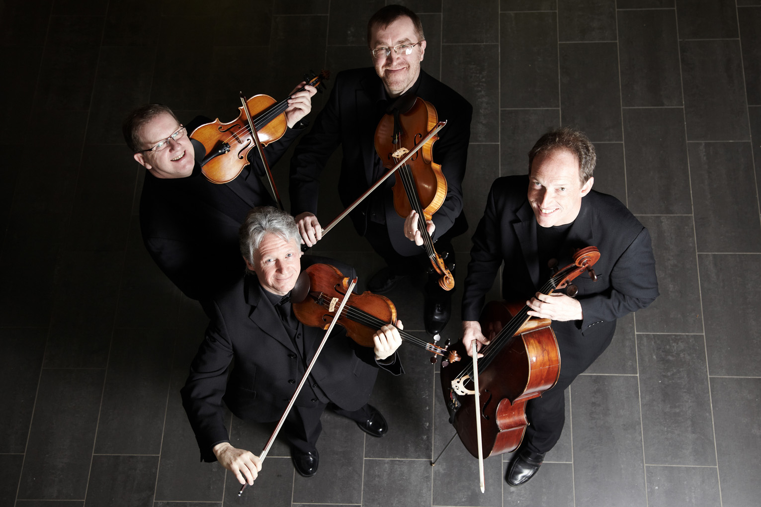 Six Marches for String Quartet - West Cork Music