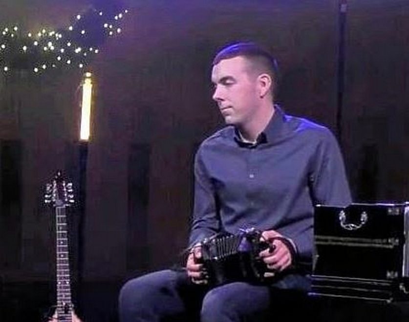 Brian Donnellan - West Cork Music