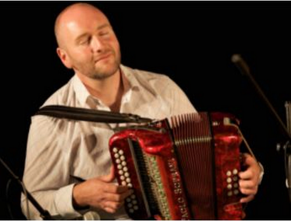 Derek Hickey - West Cork Music