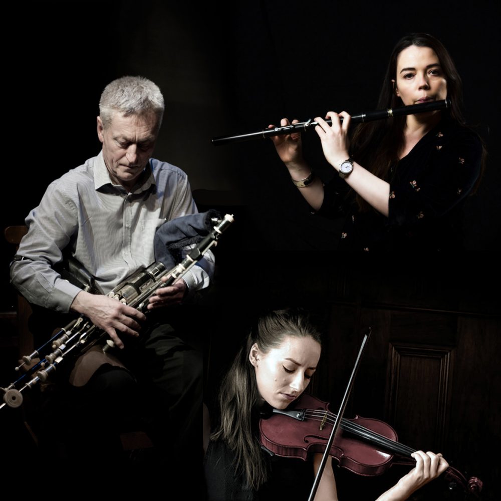 Masters of Tradition - Meet the Artists - West Cork Music