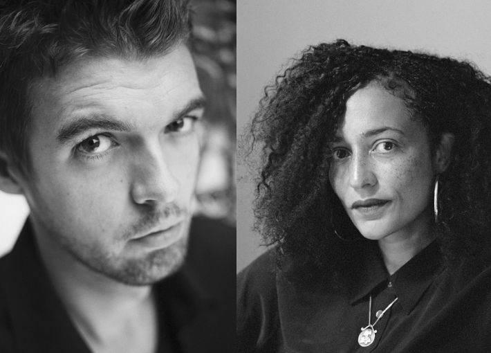 Nick Laird & Zadie Smith - West Cork Music