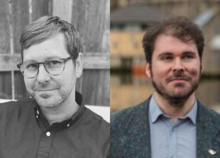 Wayne Miller & Stephen Sexton - West Cork Music