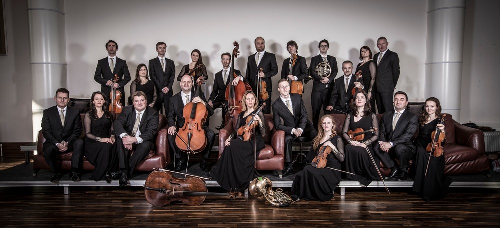 Irish Chamber Orchestra - West Cork Music