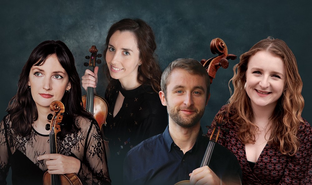 Spero Quartet - West Cork Music