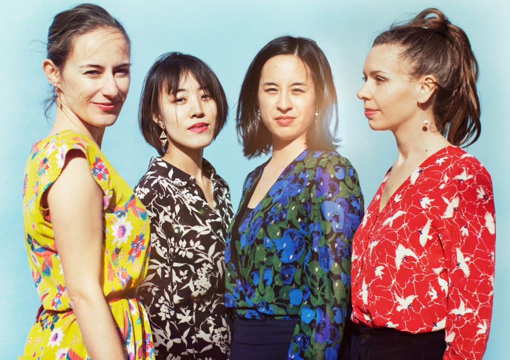 Ardeo Quartet - West Cork Music