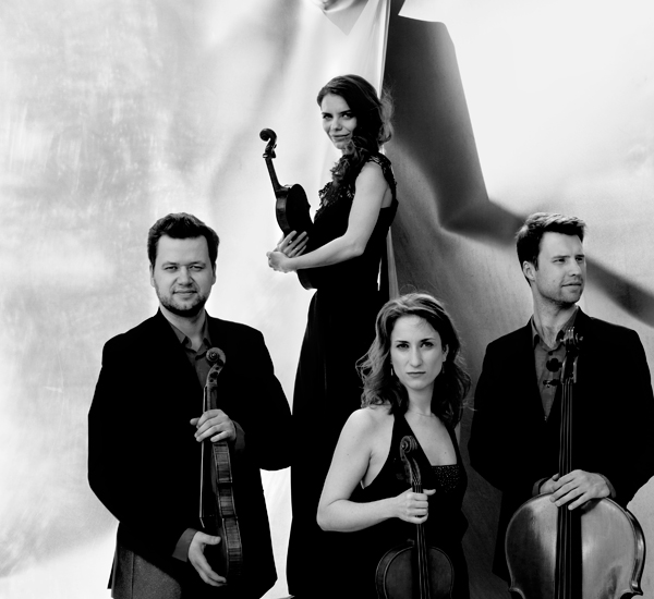 Quartet No.2 'Intimate Letters' - West Cork Music