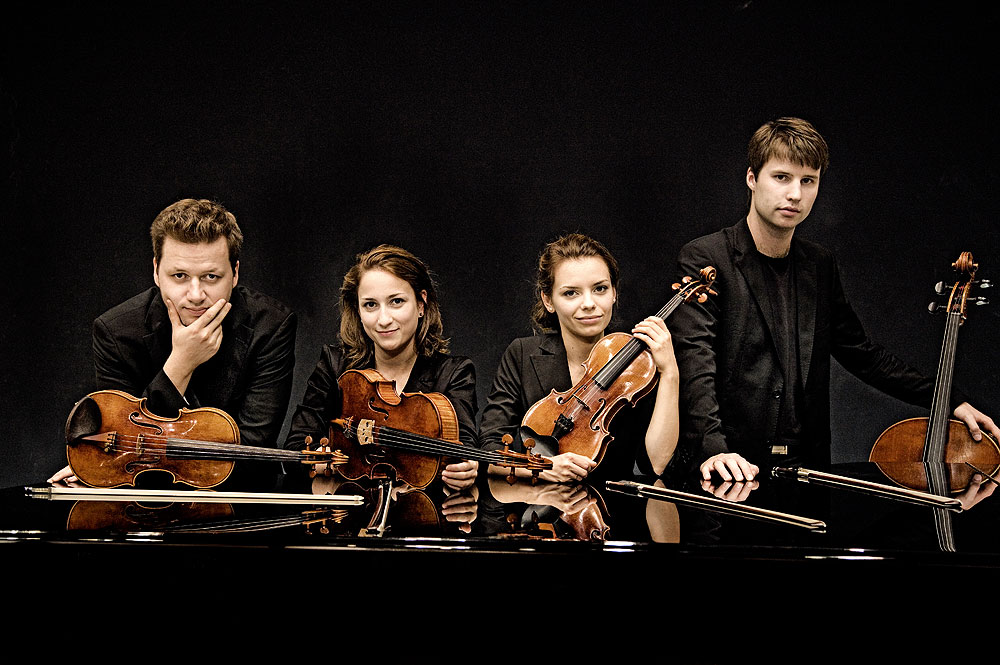 Armida Quartet - West Cork Music