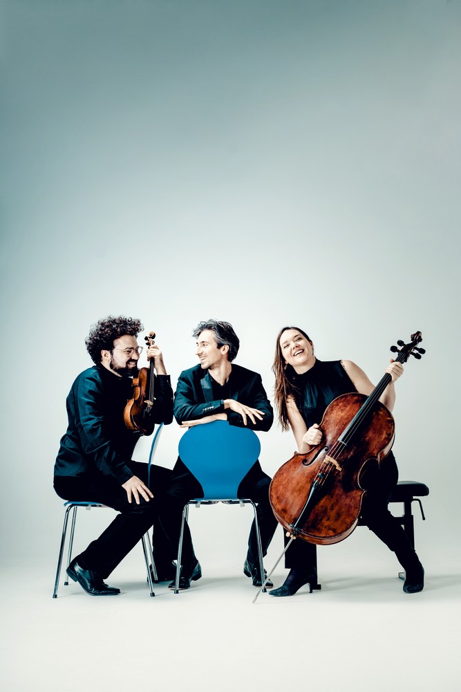 Trio Gaspard - West Cork Music