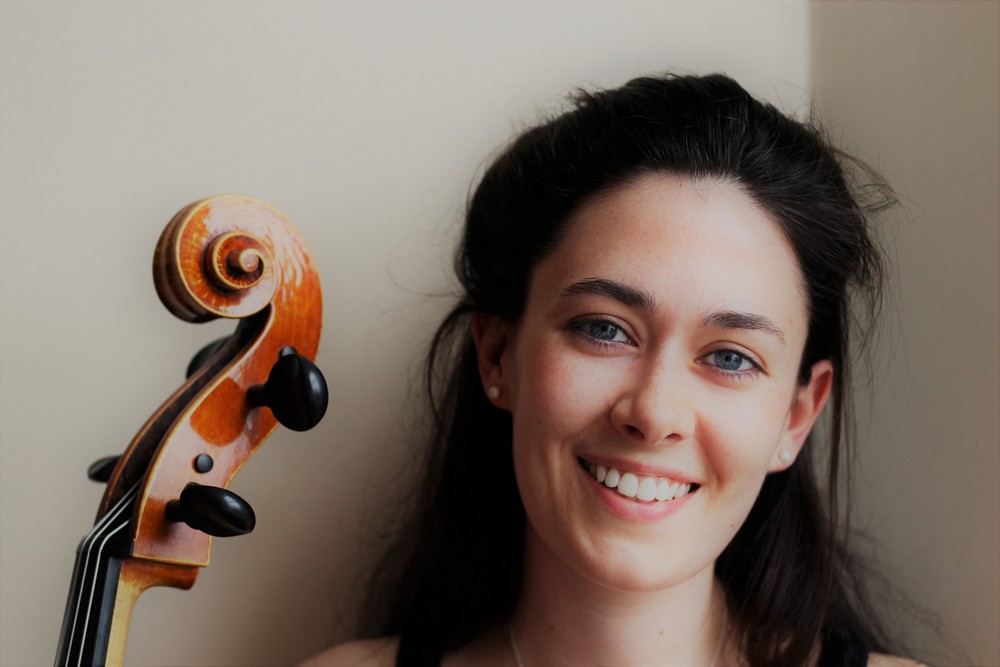 Raphael Sommer Cellist