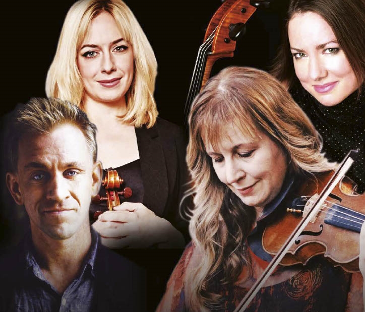 Callino Quartet - West Cork Music