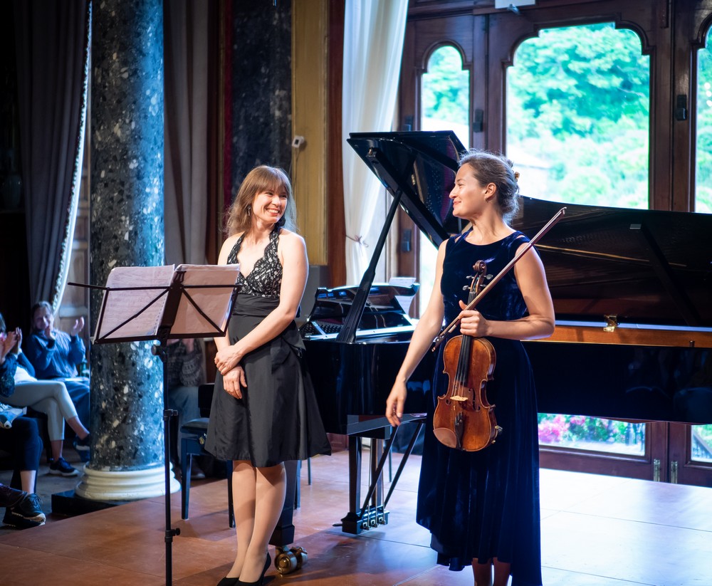 Viola Sonata No.1 Op.62 - West Cork Music