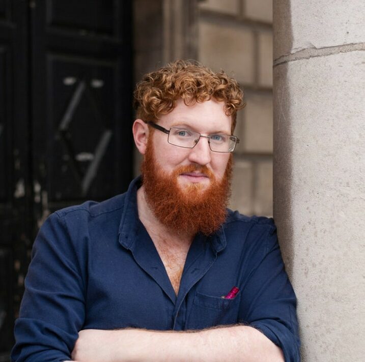 Mic Drop: Author Event Masterclass with Dave Rudden - West Cork Music