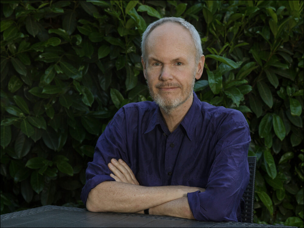 James Harpur - West Cork Music