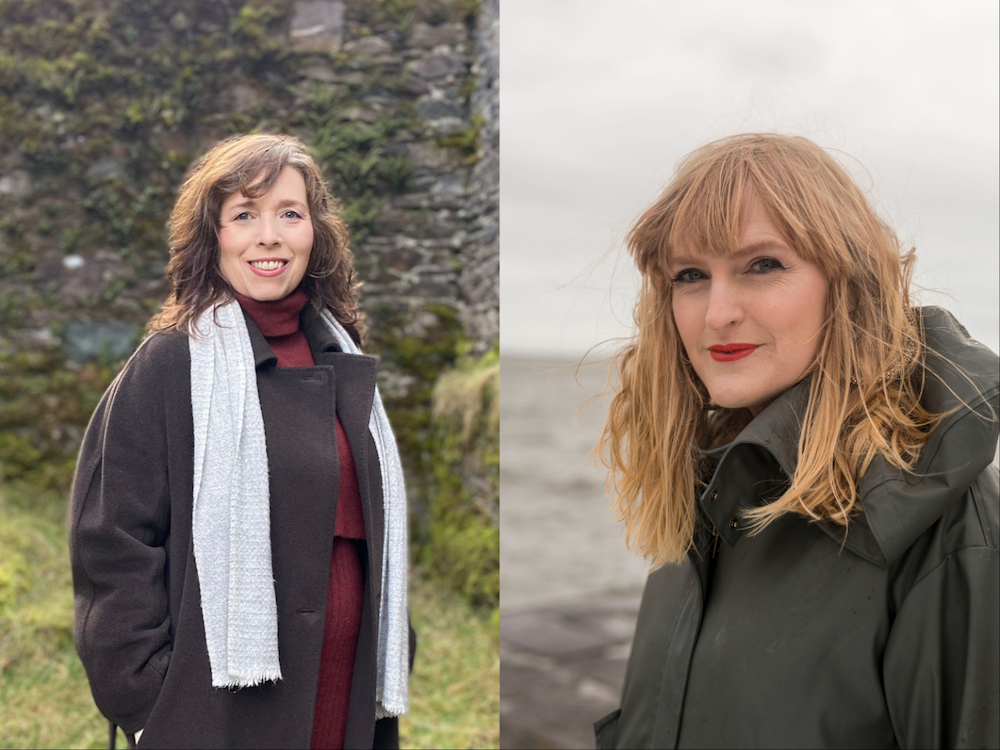 Anya Bergman & Sophie White - West Cork Music