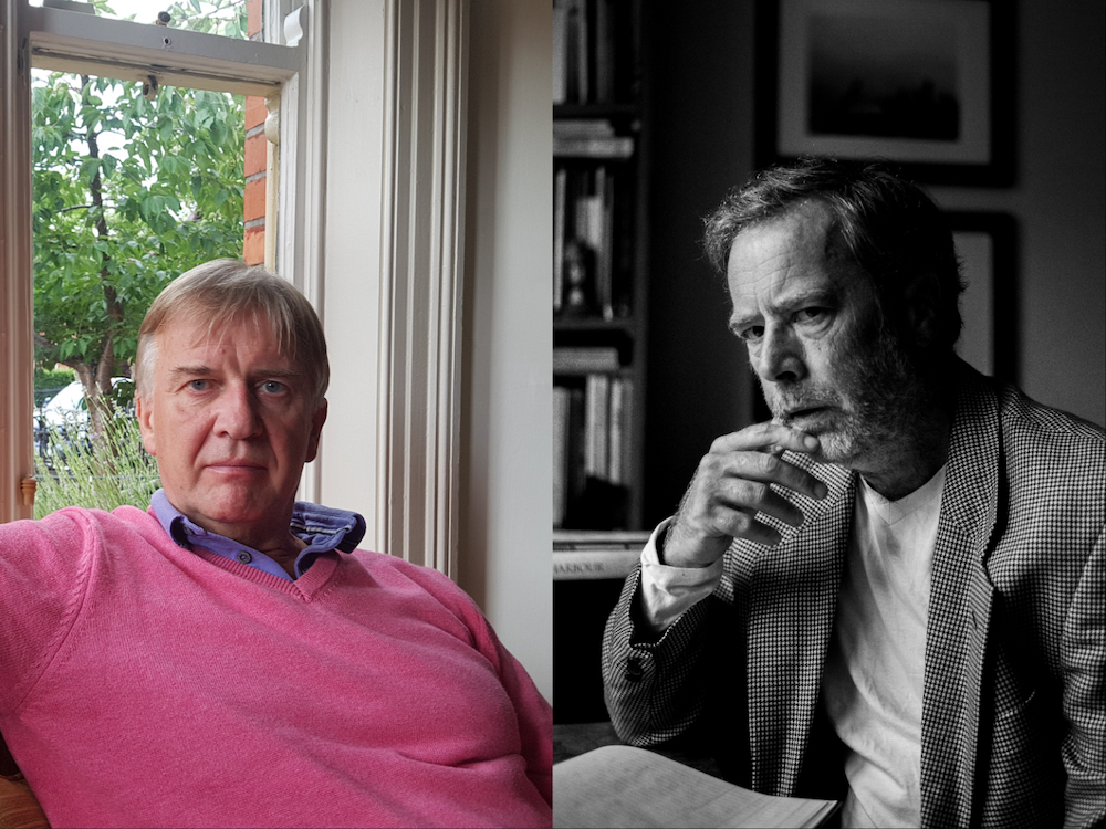 Maurice Devitt & Matthew Geden - West Cork Music