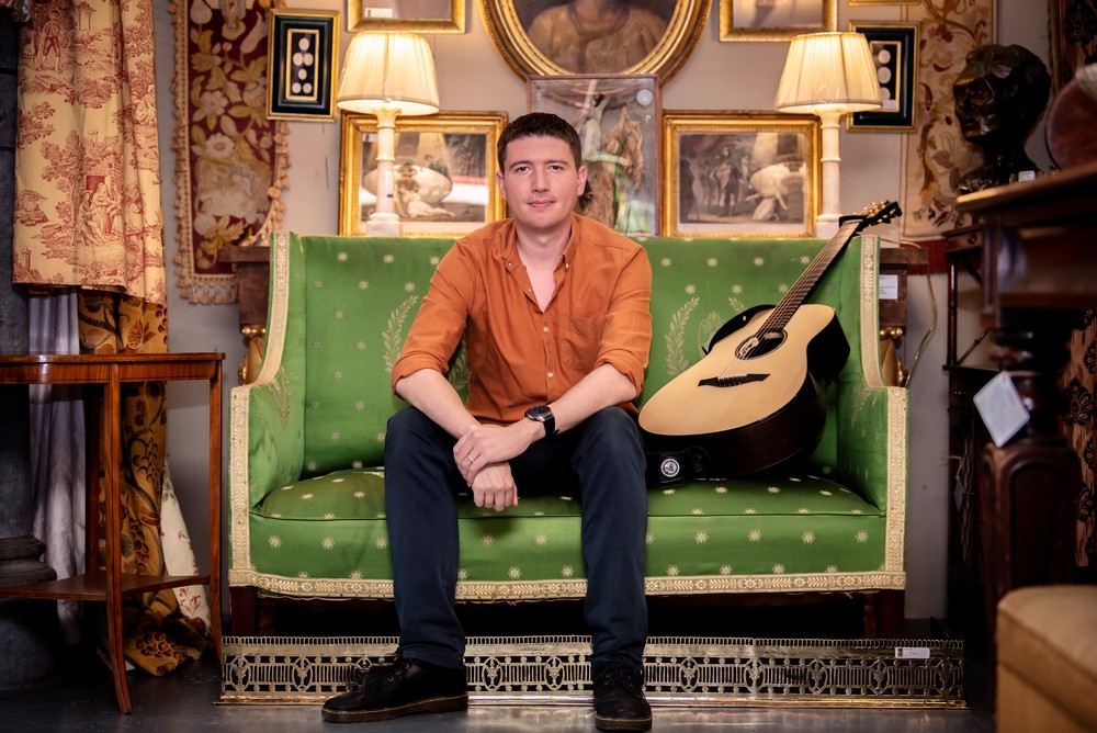 Conal O'Kane - West Cork Music