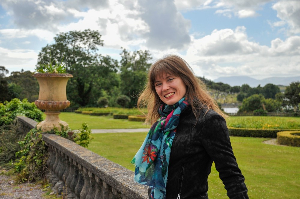Anna Fedorova - West Cork Music