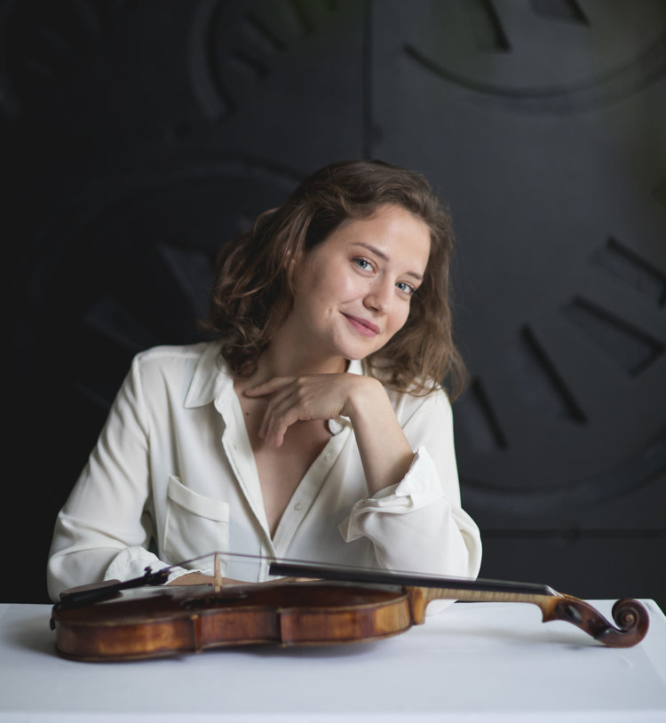 Dana Zemtsov - West Cork Music
