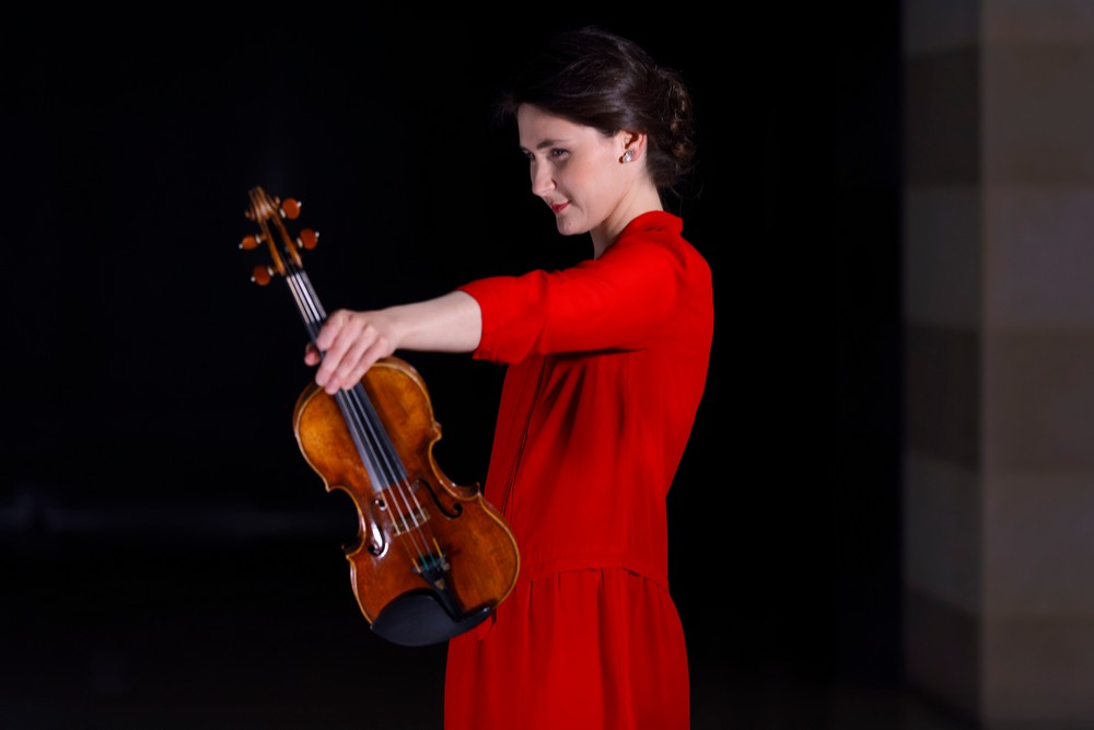 Fanny Clamagirand - West Cork Music