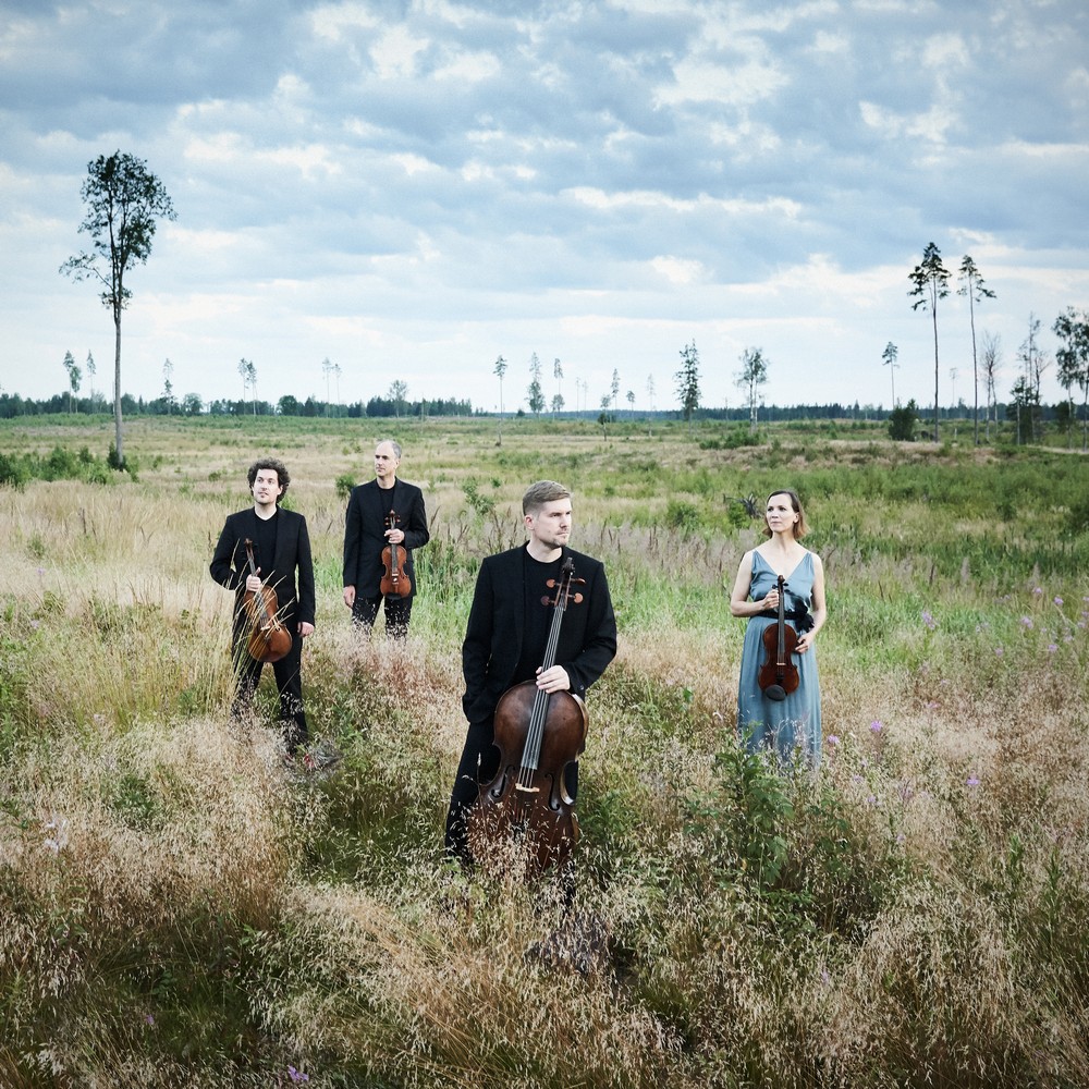 Signum Quartet - West Cork Music