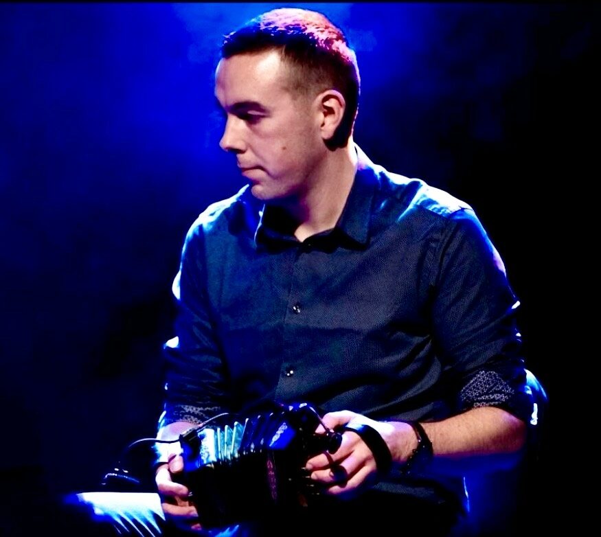 Brian Donnellan - West Cork Music