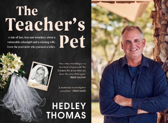 Hedley Thomas: The Teacher's Pet - West Cork Music