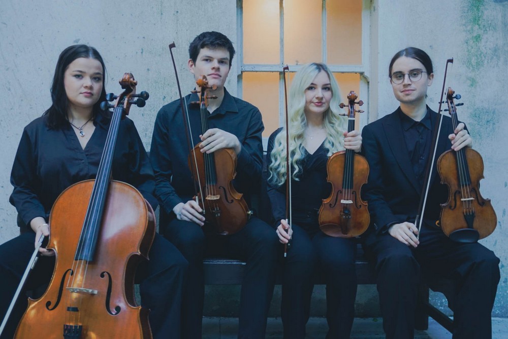 Sonic Quartet - West Cork Music