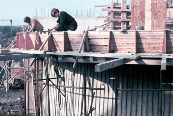 Bantry Library: Bantry’s Brutalist Bibliotheque - West Cork Music
