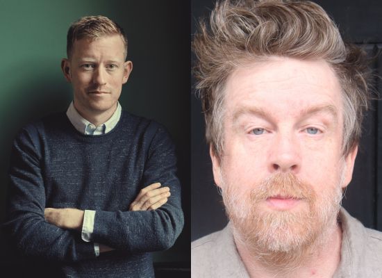 Colin Barrett & Kevin Barry - West Cork Music