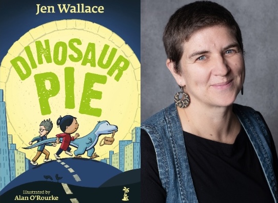Dinosaur Pie: Jen Wallace - West Cork Music