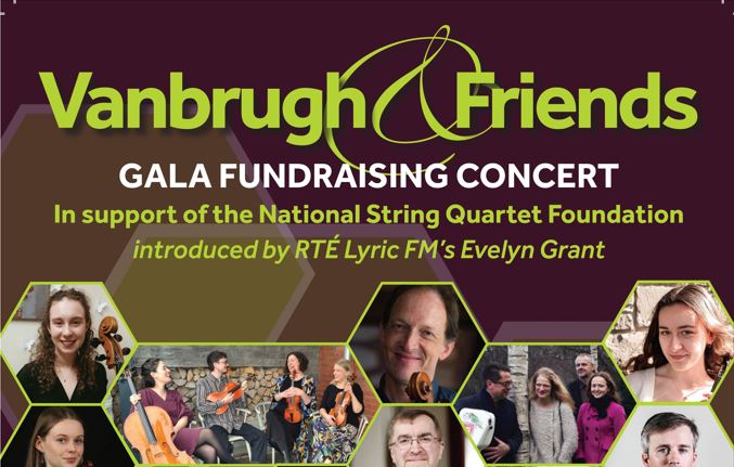 Vanbrugh & Friends Gala Concert - West Cork Music
