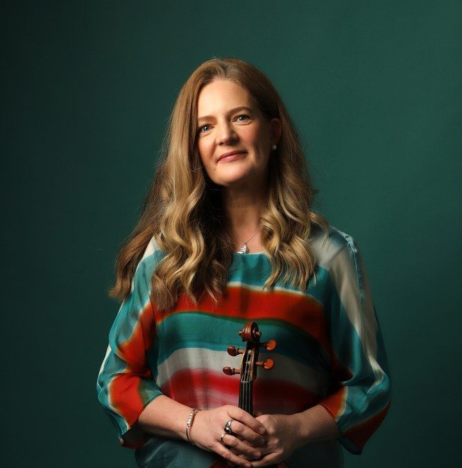 Rachel Podger - West Cork Music