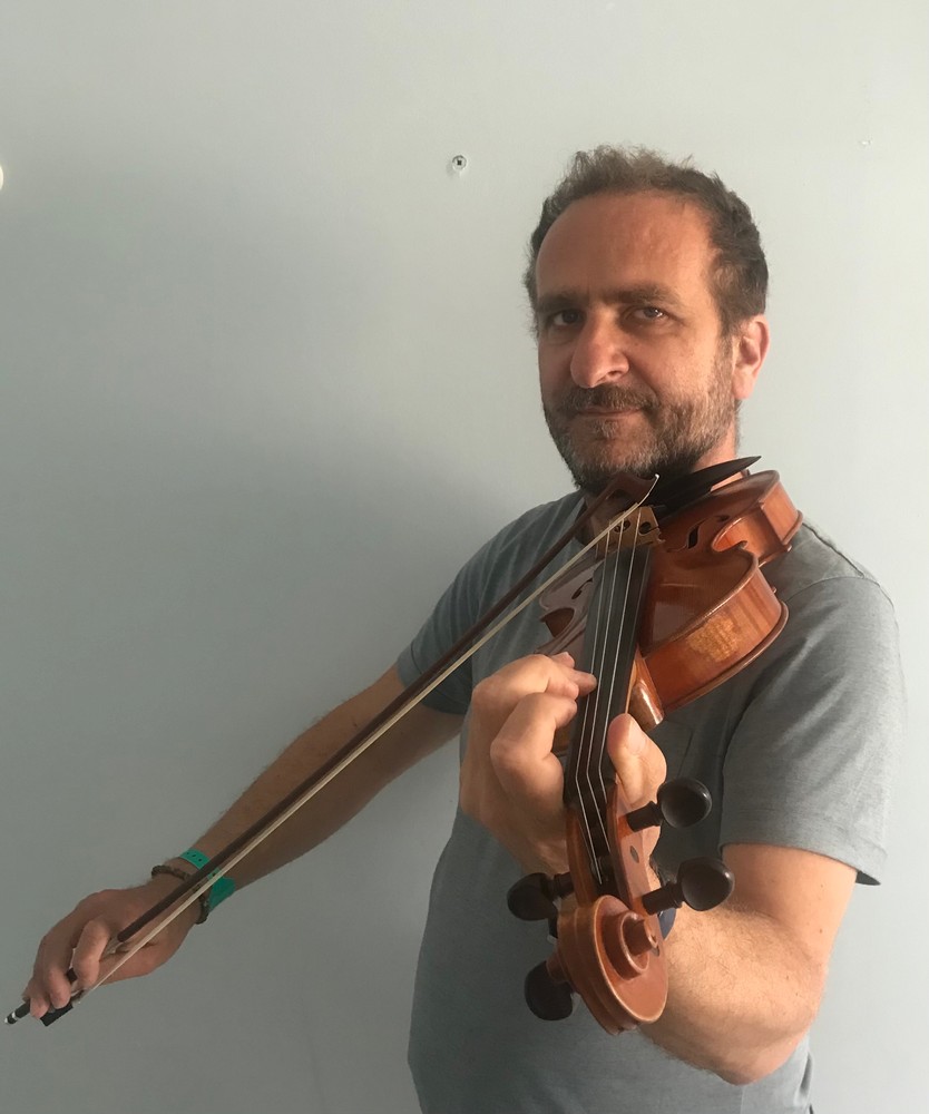 Jeremie Legrand - West Cork Music