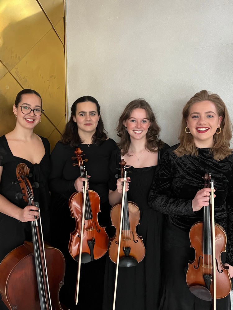 Magnolia Quartet - West Cork Music